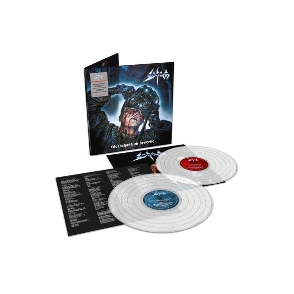 発売日:2026年02月28日 / ジャンル:ロック / フォーマット:LP / 組み枚数:2 / レーベル:Bmg / 発売国:International / 商品番号:6416965 / アーティストキーワード:Sodom (Metal...