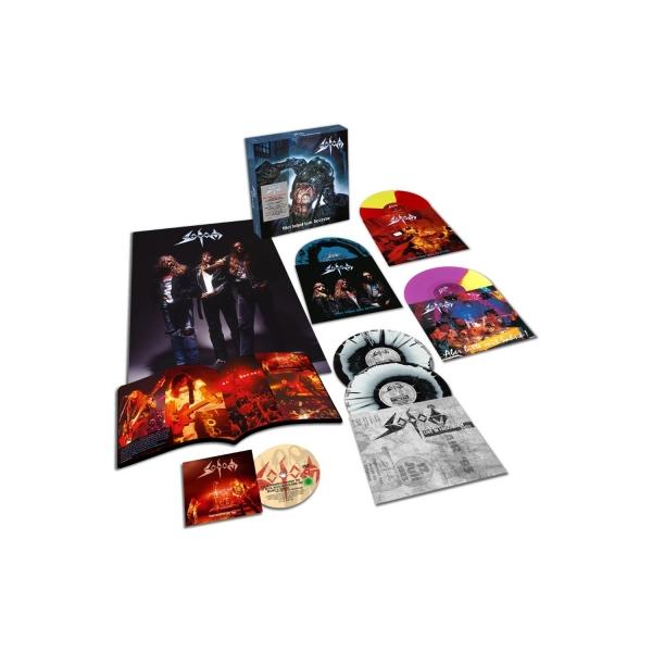 発売日:2026年02月28日 / ジャンル:ロック / フォーマット:LP / 組み枚数:6 / レーベル:Bmg / 発売国:International / 商品番号:6416963 / その他:限定盤, デラックスエディション / ア...