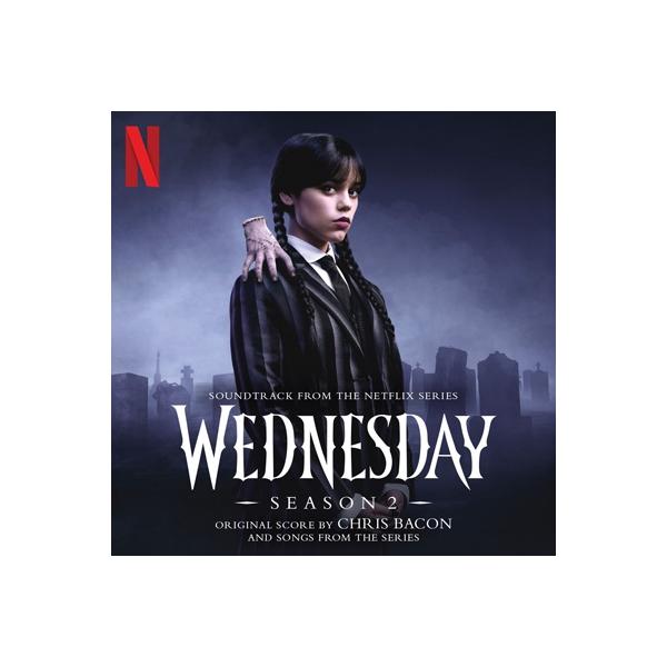 発売日:2025年12月30日 / ジャンル:サウンドトラック / フォーマット:CD / 組み枚数:2 / レーベル:La La Land / 発売国:USA / 商品番号:LLLCD-1684 / アーティストキーワード:Tv Soun...