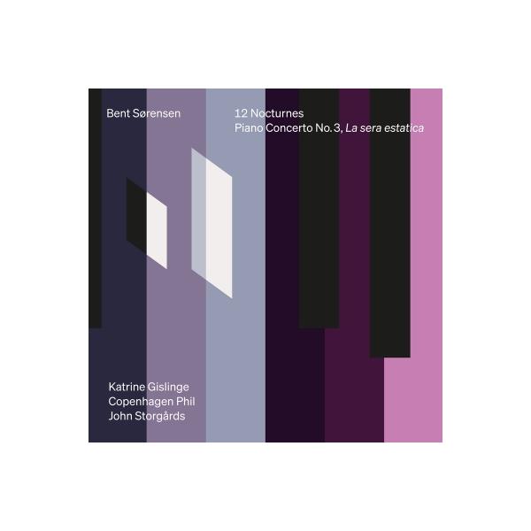 発売日:2026年03月05日 / ジャンル:クラシック / フォーマット:CD / 組み枚数:1 / レーベル:Dacapo *classics* / 発売国:Europe / 商品番号:8224747 / アーティストキーワード:Sor...