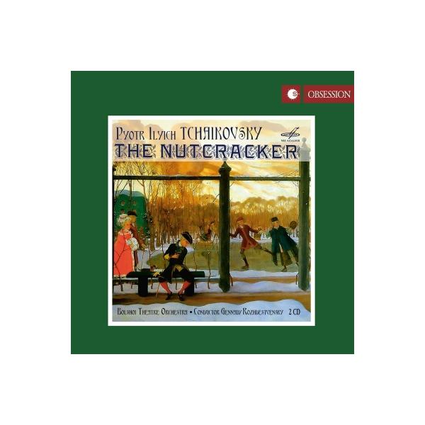 発売日:2025年12月24日 / ジャンル:クラシック / フォーマット:CD / 組み枚数:2 / レーベル:Melodiya X Obsession / 発売国:International / 商品番号:SMELCD-1000665 ...