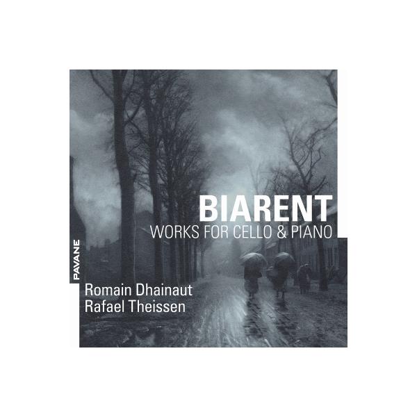 発売日:2026年02月28日 / ジャンル:クラシック / フォーマット:CD / 組み枚数:1 / レーベル:Pavane / 発売国:Europe / 商品番号:ADW-7604 / アーティストキーワード:Biarent , Ado...