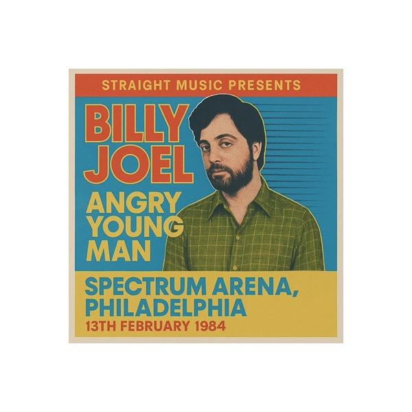 発売日:2026年01月21日 / ジャンル:ロック / フォーマット:CD / 組み枚数:2 / レーベル:Vivid / 発売国:Japan (国内盤仕様) / 商品番号:VSCD-4800 / アーティストキーワード:Billy Jo...