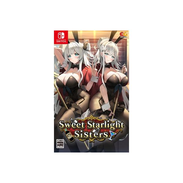 発売日:2026年03月26日 / ジャンル:ゲーム  / フォーマット:GAME / レーベル:エンターグラム / 発売国:日本 / 商品番号:HACPBS-26A / タイトルキーワード:Sweet Starlight Sisters　...