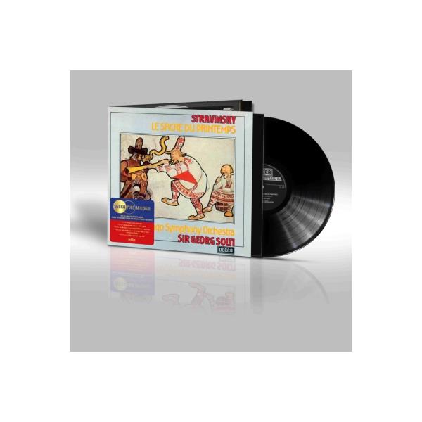 発売日:2026年01月17日 / ジャンル:クラシック / フォーマット:LP / 組み枚数:1 / レーベル:Decca *cl* / 発売国:Europe / 商品番号:4871496 / その他:限定盤 / アーティストキーワード:...