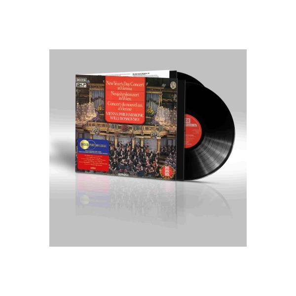 発売日:2026年01月17日 / ジャンル:クラシック / フォーマット:LP / 組み枚数:2 / レーベル:Decca *cl* / 発売国:Europe / 商品番号:4871497 / その他:限定盤 / アーティストキーワード:...