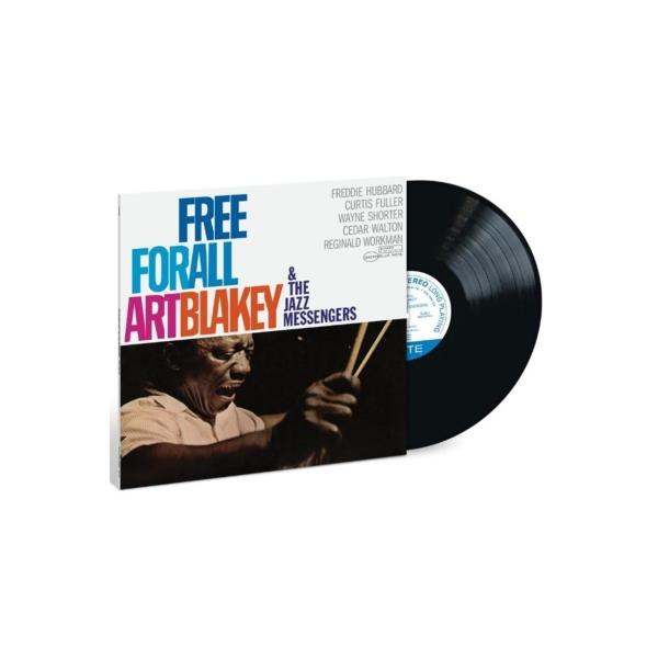 発売日:2026年01月23日 / ジャンル:ジャズ / フォーマット:LP / 組み枚数:1 / レーベル:Blue Note / 発売国:International / 商品番号:7522506 / その他:限定盤 / アーティストキー...