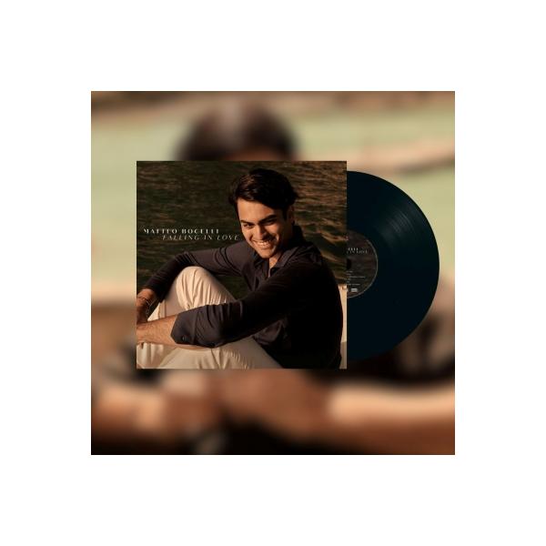 発売日:2026年03月20日 / ジャンル:ロック / フォーマット:LP / 組み枚数:1 / レーベル:Decca / 発売国:International / 商品番号:8816329 / アーティストキーワード:Matteo Boc...