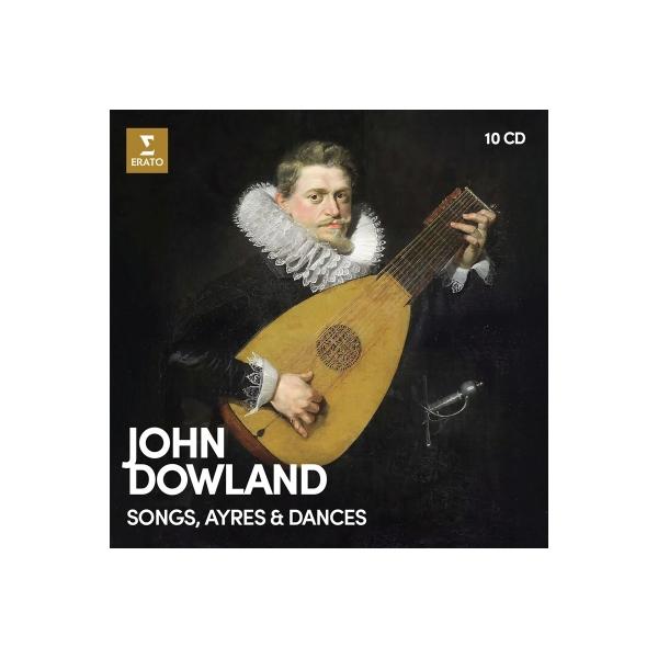 発売日:2026年02月20日 / ジャンル:クラシック / フォーマット:CD / 組み枚数:10 / レーベル:WARNER ERATO / 発売国:Europe / 商品番号:2173297390 / アーティストキーワード:Dowl...