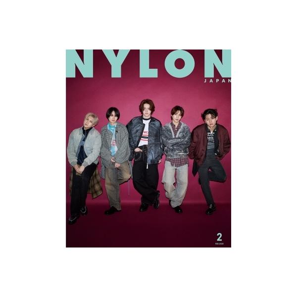 発売日:2025年12月 / ジャンル:雑誌（情報） / フォーマット:雑誌 / 出版社:カエルム / 発売国:日本 / ISBN:068910226 / アーティストキーワード:Nylon Japan編集部 ナイロンジャパン Nylon ...