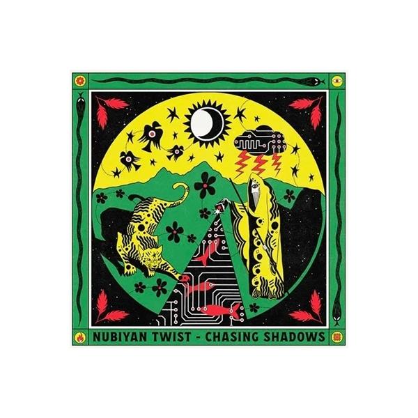 発売日:2026年03月06日 / ジャンル:ダンス＆ソウル / フォーマット:LP / 組み枚数:1 / レーベル:Strut / 発売国:UK / 商品番号:STRUT-507LP / アーティストキーワード:Nubiyan Twist...