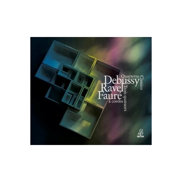 発売日:2025年12月23日 / ジャンル:クラシック / フォーマット:CD / 組み枚数:1 / レーベル:Creation Cl / 発売国:日本 / 商品番号:CRT-2401 / アーティストキーワード:Debussy / Ra...