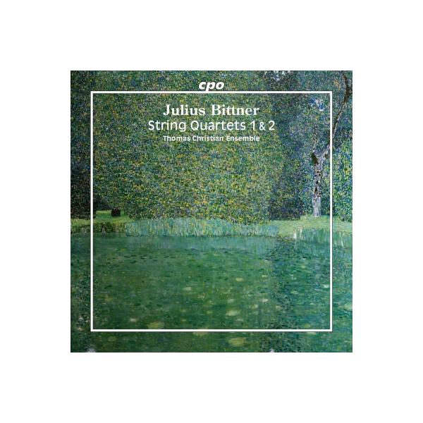 発売日:2026年01月22日 / ジャンル:クラシック / フォーマット:CD / 組み枚数:1 / レーベル:Cpo / 発売国:Germany / 商品番号:555645 / アーティストキーワード:Bittner , Julius ...