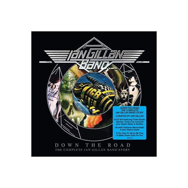 発売日:2026年03月27日 / ジャンル:ロック / フォーマット:CD / 組み枚数:8 / レーベル:Edsel / 発売国:UK / 商品番号:EDSL-0270 / アーティストキーワード:Ian Gillan イアンギラン I...