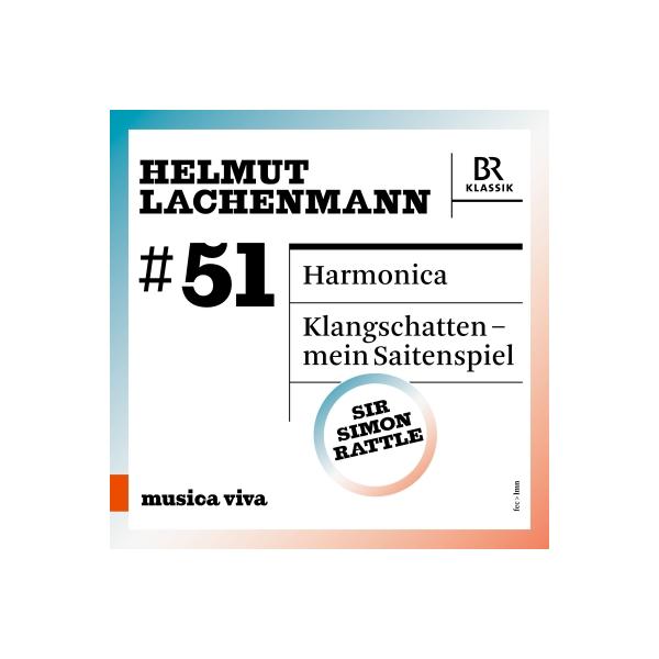 発売日:2026年02月05日 / ジャンル:クラシック / フォーマット:CD / 組み枚数:1 / レーベル:Br Klassik / 発売国:Europe / 商品番号:900651 / アーティストキーワード:Lachenmann ...