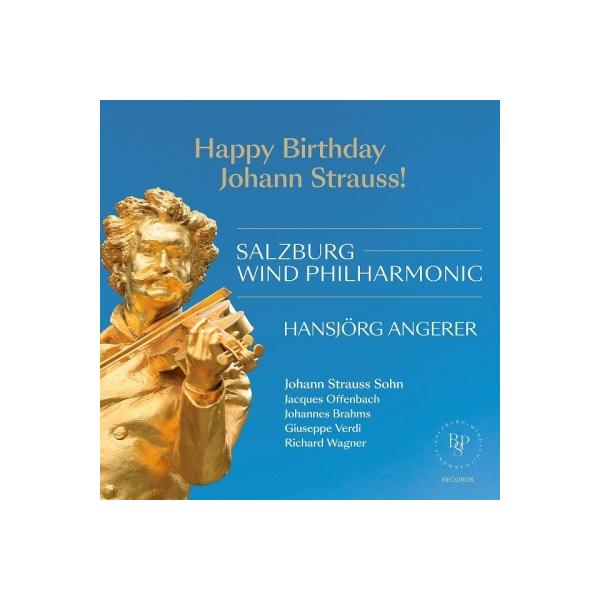 発売日:2026年02月07日 / ジャンル:クラシック / フォーマット:CD / 組み枚数:2 / レーベル:Salzburg Wind Philha / 発売国:Europe / 商品番号:BPSRECORDS-8 / アーティストキ...