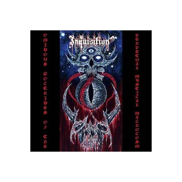 発売日:2026年01月09日 / ジャンル:ロック / フォーマット:CD / 組み枚数:1 / レーベル:Agonia / 発売国:Europe / 商品番号:ARCD-299 / アーティストキーワード:Inquisition