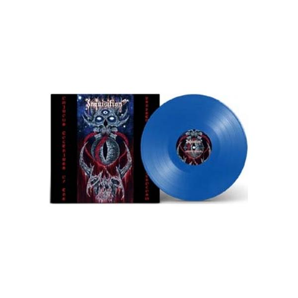 発売日:2026年01月09日 / ジャンル:ロック / フォーマット:LP / 組み枚数:1 / レーベル:Agonia / 発売国:Europe / 商品番号:ARLP-286V3 / アーティストキーワード:Inquisition