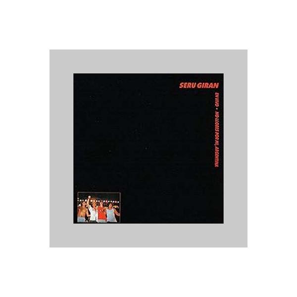 発売日:2025年12月31日 / ジャンル:ワールド / フォーマット:CD / 組み枚数:1 / レーベル:Polydor / 発売国:Argentina / 商品番号:602475437819 / アーティストキーワード:Seru G...