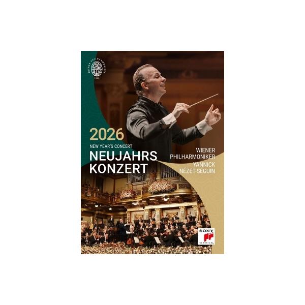 発売日:2026年01月30日 / ジャンル:クラシック / フォーマット:DVD / 組み枚数:1 / リージョンコード:ALL / 信号方式:NTSC(日本) / 映像サイズ:ワイドスクリーン / 色:カラー / レーベル:Sony C...