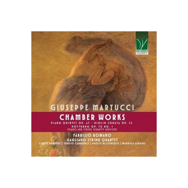 発売日:2026年01月30日 / ジャンル:クラシック / フォーマット:CD / 組み枚数:1 / レーベル:Da Vinci Classics / 発売国:Europe / 商品番号:C-01124 / アーティストキーワード:Mar...