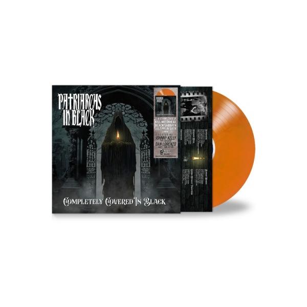 発売日:2026年02月27日 / ジャンル:ロック / フォーマット:LP / 組み枚数:1 / レーベル:Nltm Records / 発売国:USA / 商品番号:59 / アーティストキーワード:Patriarchs In Black