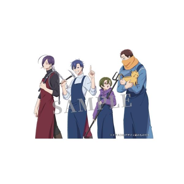 発売日:2026年04月24日 / 監督:追崎史敏 / ジャンル:アニメ / フォーマット:BLU-RAY DISC / 組み枚数:1 / レーベル:角川書店 (映像) / 発売国:日本 / 商品番号:KAXA-9301 / タイトルキーワ...