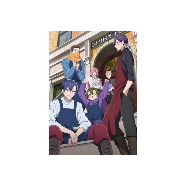 発売日:2026年05月27日 / 監督:追崎史敏 / ジャンル:アニメ / フォーマット:DVD / 組み枚数:1 / リージョンコード:2(日本) / 信号方式:NTSC(日本) / レーベル:角川書店 (映像) / 発売国:日本 / ...