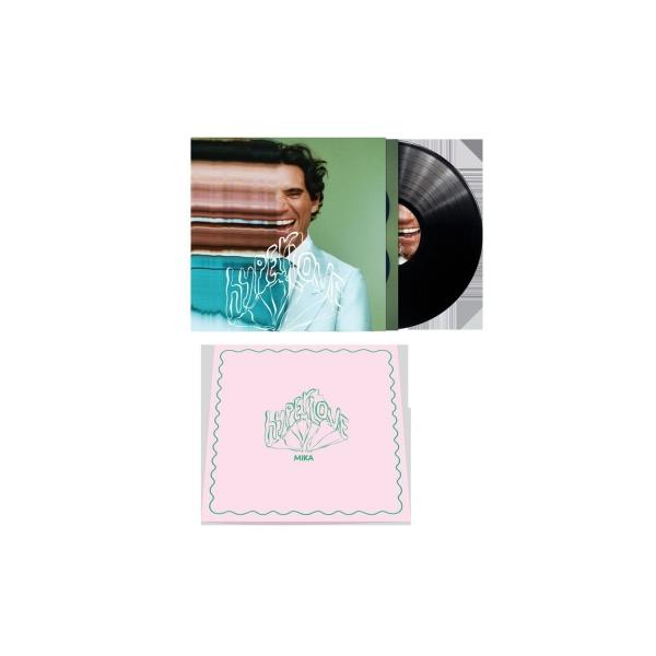 発売日:2026年01月30日 / ジャンル:ロック / フォーマット:LP / 組み枚数:1 / レーベル:Republic / 発売国:International / 商品番号:8815895 / アーティストキーワード:Mika (R...