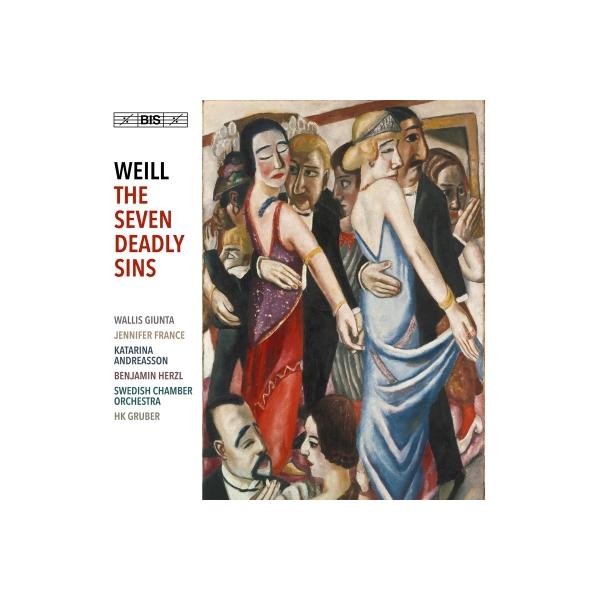 発売日:2026年02月05日 / ジャンル:クラシック / フォーマット:SACD / 組み枚数:1 / レーベル:Bis / 発売国:Sweden / 商品番号:BIS-2779 / その他:ハイブリッド / アーティストキーワード:W...