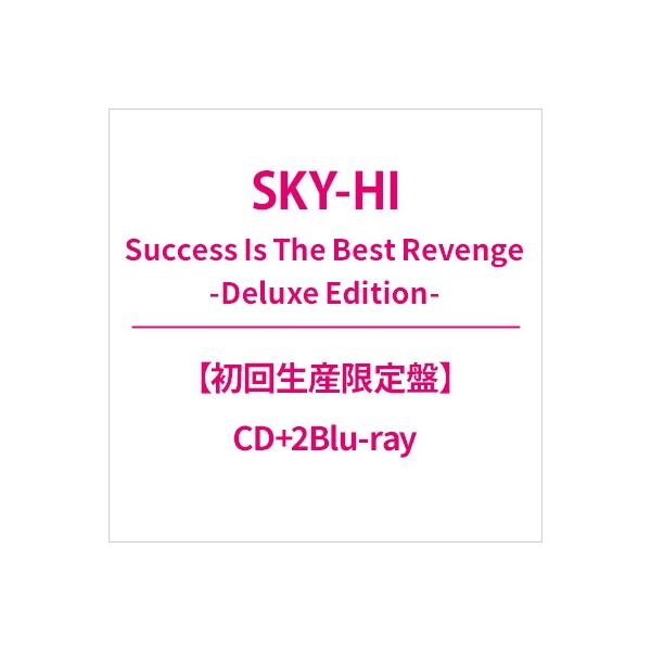 発売日:2026年04月15日 / ジャンル:ジャパニーズポップス / フォーマット:CD / 組み枚数:3 / レーベル:B-me / 発売国:日本 / 商品番号:AVCD-63857/B / その他:初回限定盤, Blu-ray Dis...