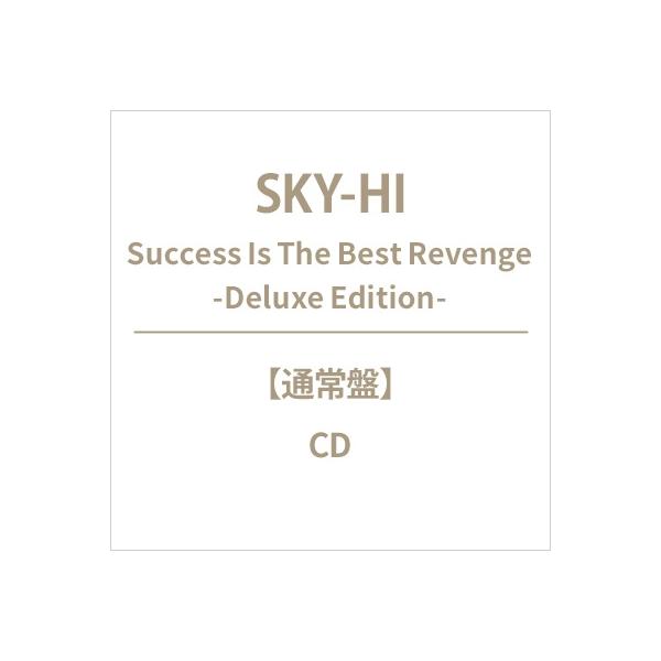 発売日:2026年04月15日 / ジャンル:ジャパニーズポップス / フォーマット:CD / 組み枚数:1 / レーベル:B-me / 発売国:日本 / 商品番号:AVCD-63858 / アーティストキーワード:Sky-hi スカイハイ...