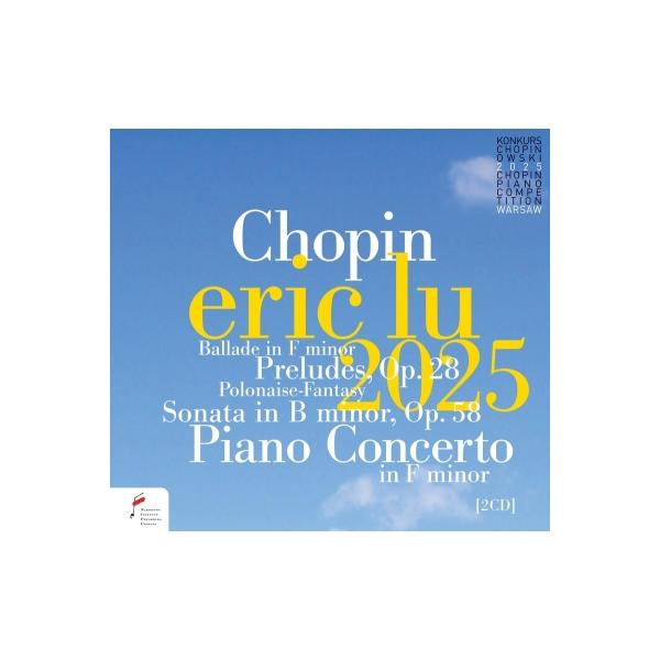 発売日:2026年01月10日 / ジャンル:クラシック / フォーマット:CD / 組み枚数:2 / レーベル:Nifc / 発売国:Europe / 商品番号:NIFCCD-800 / アーティストキーワード:Chopin ショパン C...