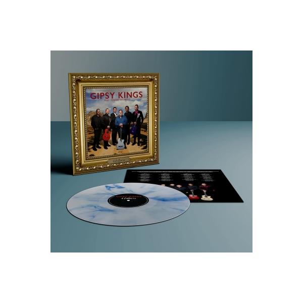 発売日:2026年05月15日 / ジャンル:ワールド / フォーマット:LP / 組み枚数:1 / レーベル:Cooking Vinyl / 発売国:UK / 商品番号:LPCOOK-961C / アーティストキーワード:Gipsy Ki...