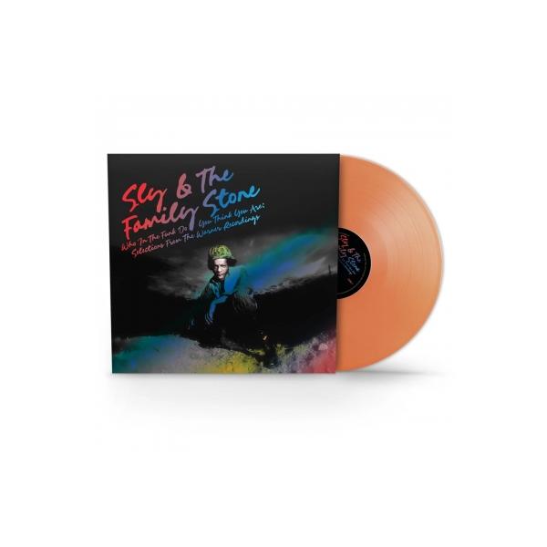 発売日:2026年01月09日 / ジャンル:ダンス＆ソウル / フォーマット:LP / 組み枚数:1 / レーベル:Rhino / 発売国:UK / 商品番号:81227806705 / アーティストキーワード:Sly &amp; The...