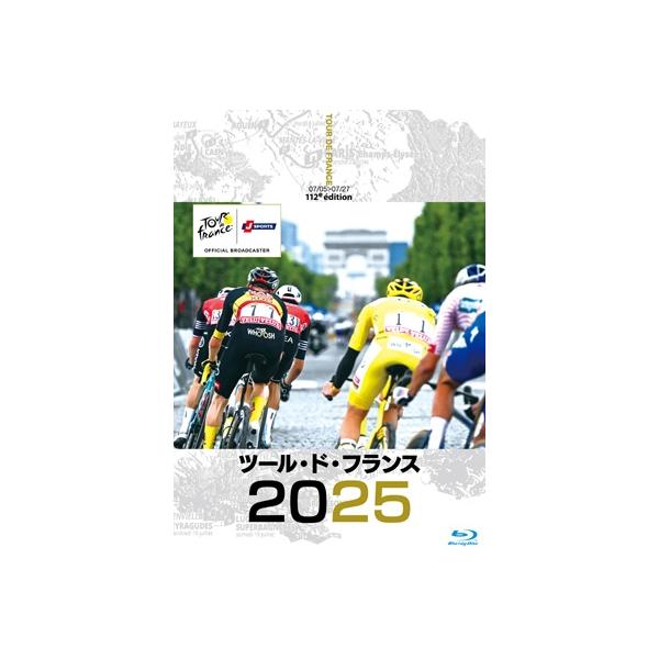 発売日:2026年03月18日 / ジャンル:海外スポーツ＆ドキュメンタリー / フォーマット:BLU-RAY DISC / 組み枚数:2 / レーベル:東宝 / 発売国:日本 / 商品番号:TBR-36068D / タイトルキーワード:ツ...