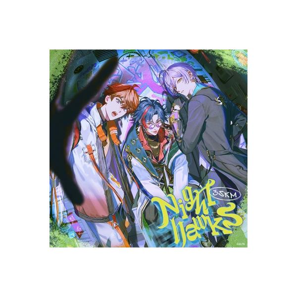 発売日:2026年04月29日 / ジャンル:サウンドトラック / フォーマット:CD / 組み枚数:1 / レーベル:Accelnotes Records / 発売国:日本 / 商品番号:ACN-10062 / アーティストキーワード:3...