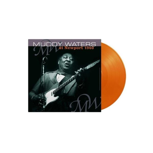 発売日:2026年01月23日 / ジャンル:ロック / フォーマット:LP / 組み枚数:1 / レーベル:Vinyl Passion / 発売国:Europe / 商品番号:VPL-80017 / アーティストキーワード:Muddy W...