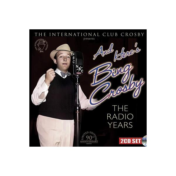 発売日:2026年02月06日 / ジャンル:ジャズ / フォーマット:CD / 組み枚数:2 / レーベル:Sepia Records / 発売国:USA / 商品番号:SEPIA-1397 / アーティストキーワード:Bing Cros...