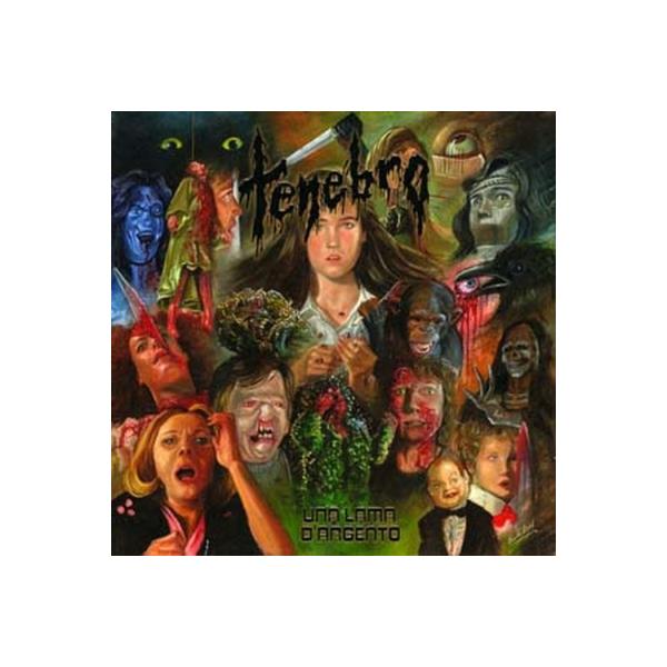 発売日:2026年01月10日 / ジャンル:ロック / フォーマット:LP / 組み枚数:1 / レーベル:Time To Kill / 発売国:Europe / 商品番号:TTK-185LP / アーティストキーワード:Tenebro