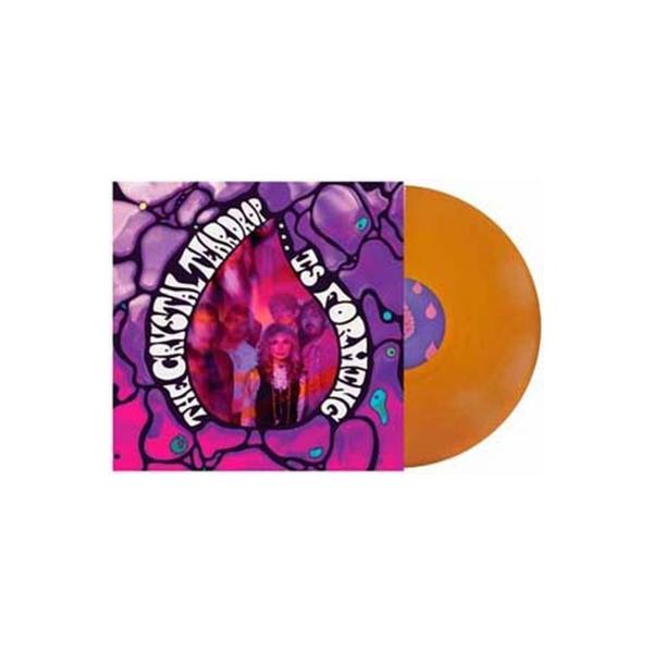 発売日:2026年01月10日 / ジャンル:ロック / フォーマット:LP / 組み枚数:1 / レーベル:Rise Above / 発売国:UK / 商品番号:POPCLAWLP-007C / アーティストキーワード:Crystal T...