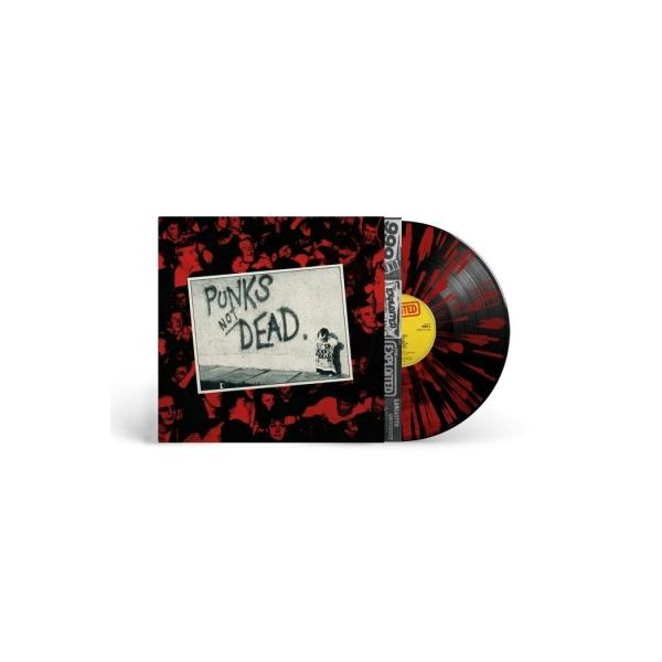 発売日:2026年02月27日 / ジャンル:ロック / フォーマット:LP / 組み枚数:1 / レーベル:Captain Oi! / 発売国:UK / 商品番号:AHOYLPX-410 / アーティストキーワード:Exploited エ...