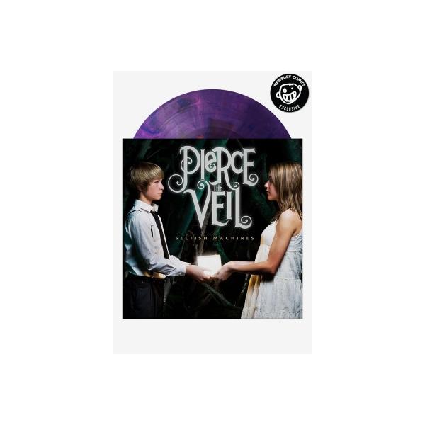 発売日:2026年01月20日 / ジャンル:ロック / フォーマット:LP / 組み枚数:1 / レーベル:Equal Vision / 発売国:USA / 商品番号:794558016193 / アーティストキーワード:Pierce T...