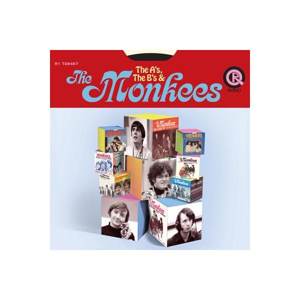 発売日:2026年01月30日 / ジャンル:ロック / フォーマット:CD / 組み枚数:2 / レーベル:Rhino / 発売国:Europe / 商品番号:0349.780999 / アーティストキーワード:Monkees モンキーズ