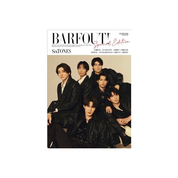 発売日:2026年01月 / ジャンル:アート・エンタメ / フォーマット:本 / 出版社:ブラウンズブックス / 発売国:日本 / ISBN:9784344955141 / アーティストキーワード:Barfout!編集部 BARFOUT ...