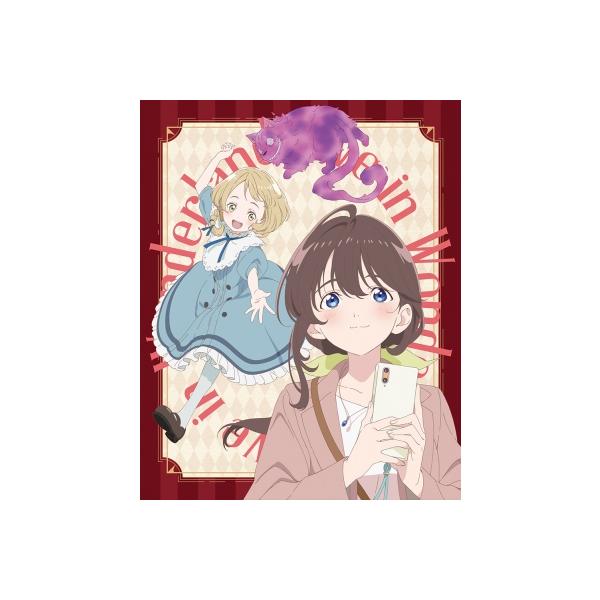 発売日:2026年03月25日 / 監督:篠原俊哉 / ジャンル:アニメ / フォーマット:DVD / 組み枚数:1 / リージョンコード:2(日本) / 信号方式:NTSC(日本) / レーベル:角川書店 (映像) / 発売国:日本 / ...