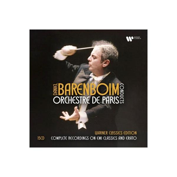 発売日:2026年03月06日 / ジャンル:クラシック / フォーマット:CD / 組み枚数:15 / レーベル:Warner Classics / 発売国:Europe / 商品番号:2173286661 / アーティストキーワード:B...