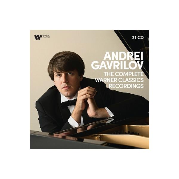 発売日:2026年03月13日 / ジャンル:クラシック / フォーマット:CD / 組み枚数:21 / レーベル:Warner Classics / 発売国:Europe / 商品番号:2173281845 / アーティストキーワード:P...