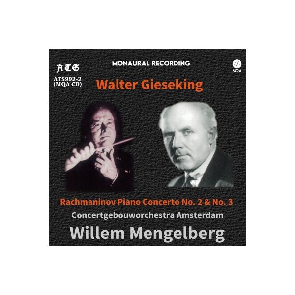 発売日:2025年12月26日 / ジャンル:クラシック / フォーマット:CD / 組み枚数:1 / レーベル:Ats (cl) / 発売国:International / 商品番号:ATS-992 / アーティストキーワード:Rachm...