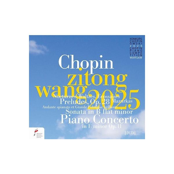 発売日:2026年01月17日 / ジャンル:クラシック / フォーマット:CD / 組み枚数:2 / レーベル:M-plus Domestic *cl* / 発売国:日本 / 商品番号:SNIFCCD-802 / アーティストキーワード:...